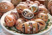 Slavic Easter Egg or Pysanka, Kraslica – Slavorum