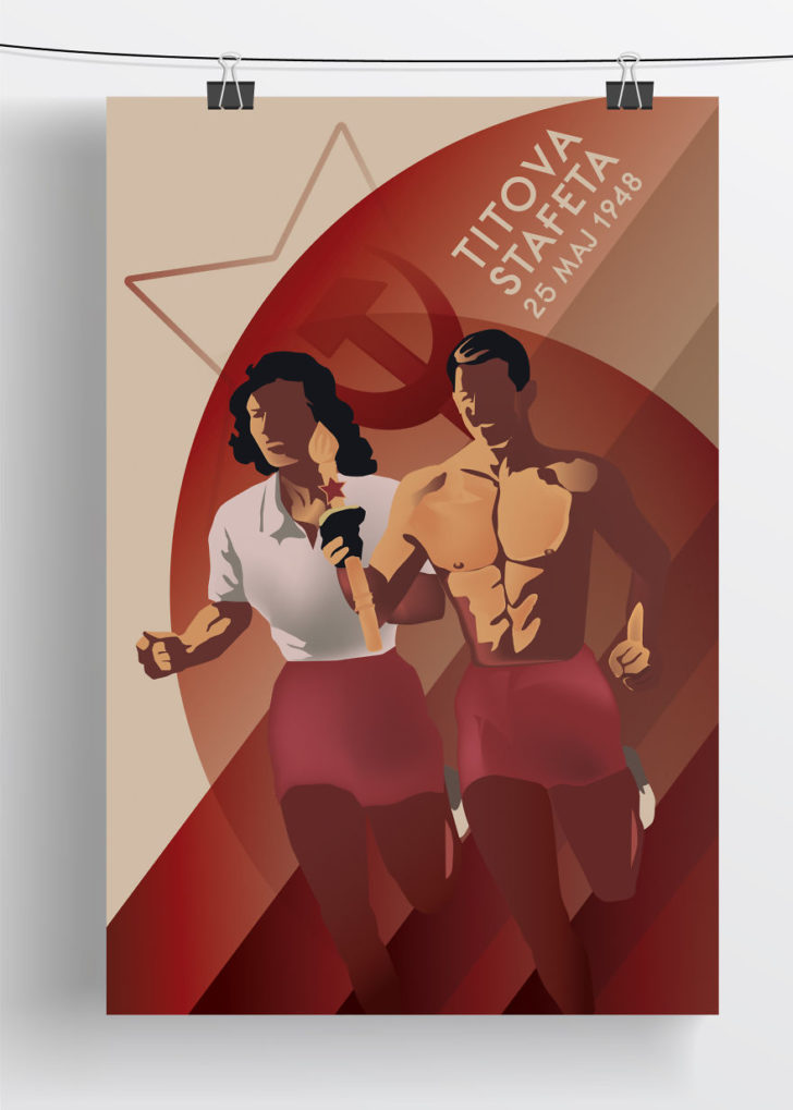 Famous Yugoslav Posters Get Redesigned – Slavorum