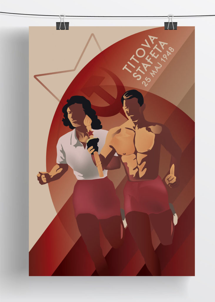 Famous Yugoslav Posters Get Redesigned – Slavorum