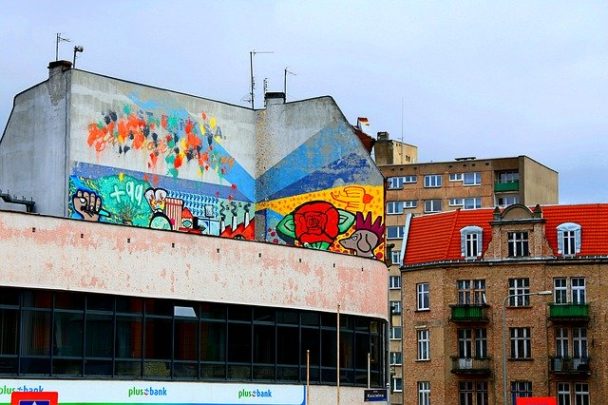 Poles Made The Biggest 3D Mural In Poznan – Slavorum