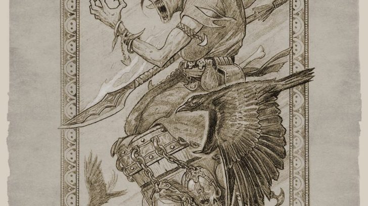 Mysterious Balkan Creatures: Underneath the Water – Slavorum