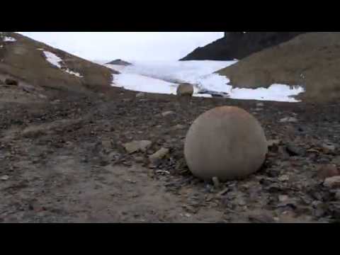Mysterious Stone Spheres found on Russian Champ Island – Slavorum