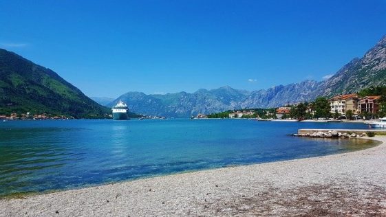 summer on the Balkan beaches