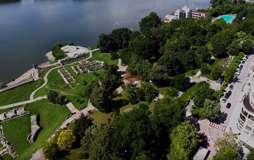 Silistra – the oldest city garden in Balkans and flora heart of ...