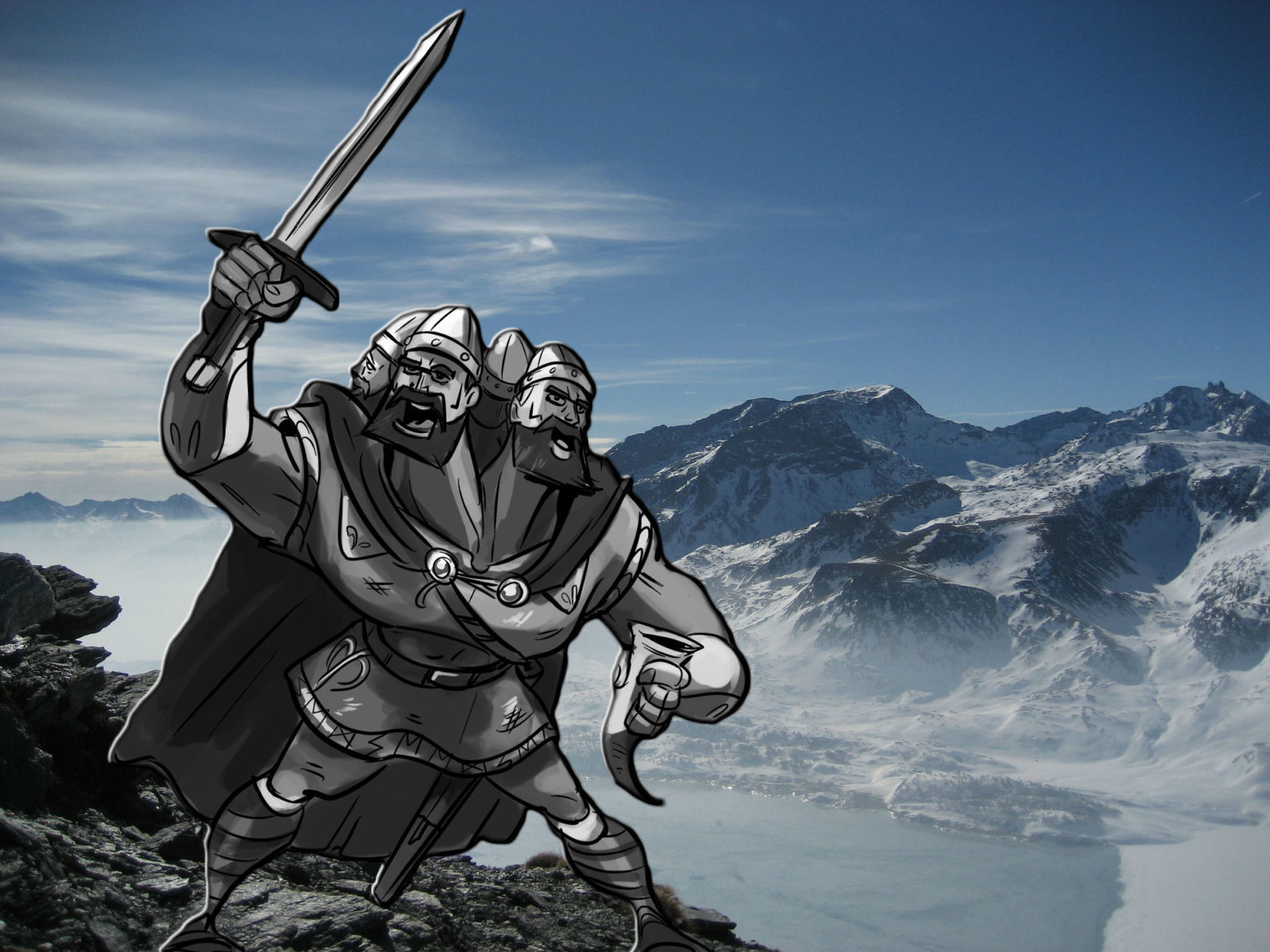 Svetovid – The Slavic God that Can See the Whole World to Keep it Safe ...
