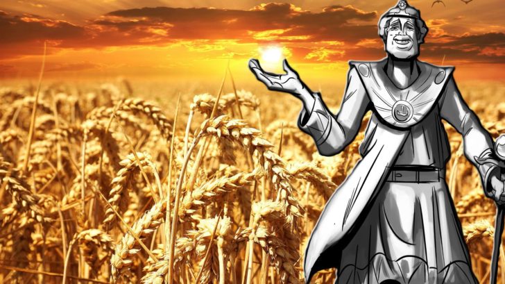 Slavic creation myth: How our World was created according to Slavs ...