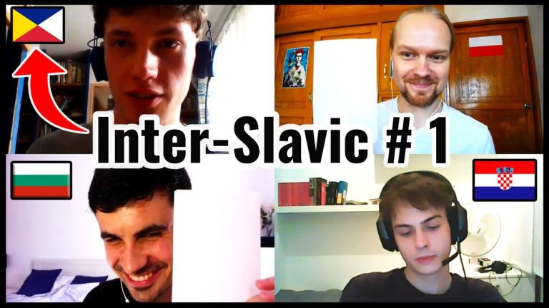 Interslavic – One Slavic Language To Rule Them All – Slavorum