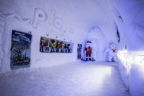 Snowlandia – The World’s Largest Snow Labyrinth From Poland – Slavorum