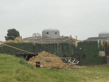 The mystery of MRU – Impressive system of fortification near Gorzów ...