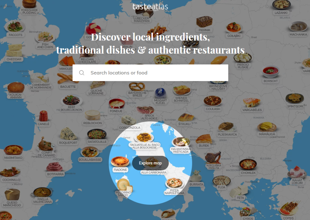 TasteAtlas: Find Your Favorite Slavic Recipes By Country, Babushkas ...