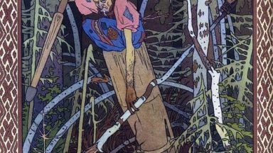 Slavic creation myth: How our World was created according to Slavs ...
