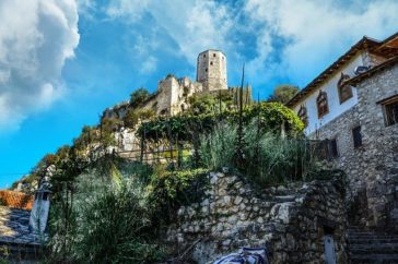 Medieval Tour: The Best Castles And Forts In Bosnia And Herzegovina ...