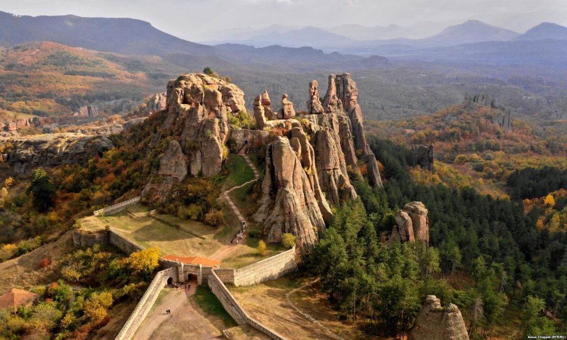 The Beauty Of Bulgaria From Above – Slavorum