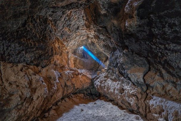 Back to cavemen: world`s largest gypsum cave system in Ternopil ...