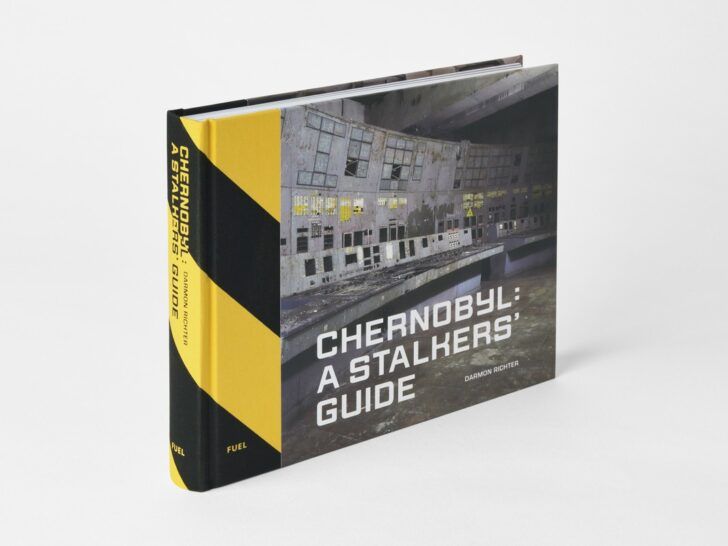 New Chernobyl Book Reveals The Area Like You’ve Never Seen it Before ...